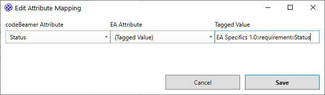 Mapping Configuration Lemontreeconnect Codebeamer